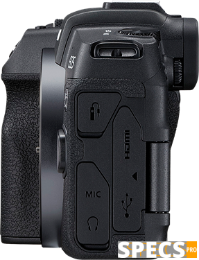 Canon EOS RP specs and prices. Canon EOS RP comparison with rivals.