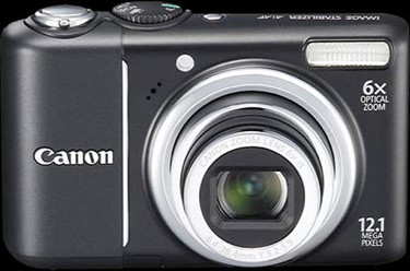 Canon PowerShot A2100 IS specs and prices. Canon PowerShot A2100 IS ...