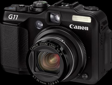 Canon PowerShot G11 specs and prices. Canon PowerShot G11 comparison ...