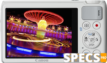 Canon PowerShot S200 specs and prices. Canon PowerShot S200 comparison ...