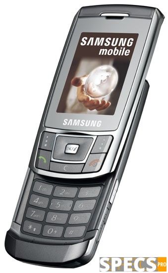 Samsung D900i specs and prices. D900i comparison with rivals.