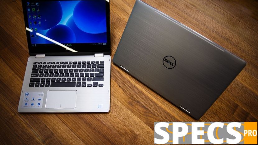 Dell Inspiron 17 7000 2-in-1 Laptop -DNCWSCB6110H specs and prices ...