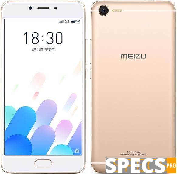 Meizu E2 specs and prices. E2 comparison with rivals.