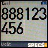 Samsung E600 specs and prices. E600 comparison with rivals.