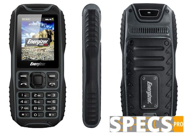 Energizer Energy 200 specs and prices. Energy 200 comparison with rivals.
