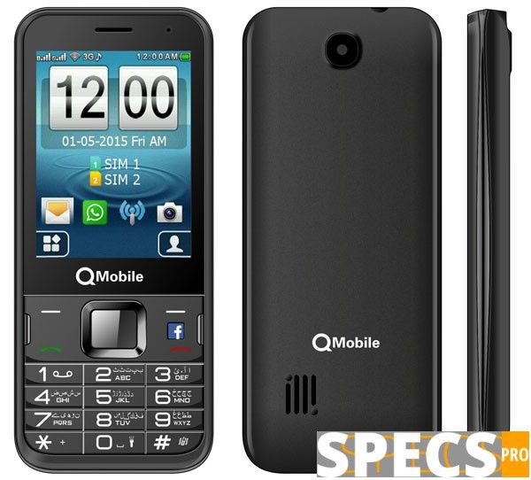 A6 Qmobile Specification