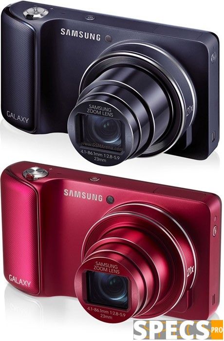 Samsung Galaxy Camera GC100 specs and prices. Galaxy Camera GC100 ...