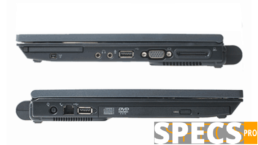 HP Business Notebook Nc2400 specs and prices. HP Business Notebook ...