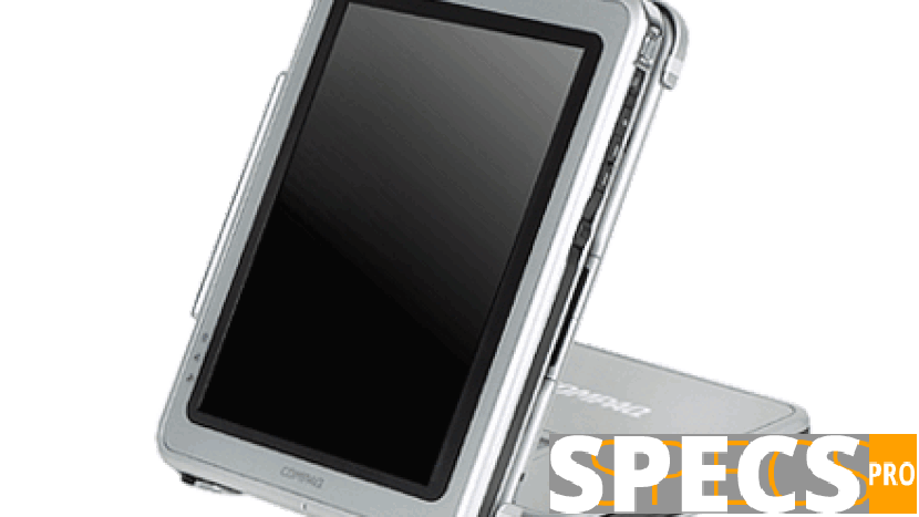 HP Compaq Tablet PC TC1000 specs and prices. HP Compaq Tablet PC TC1000 ...