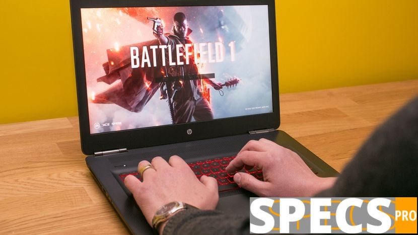 HP Omen specs and prices. HP Omen comparison with rivals