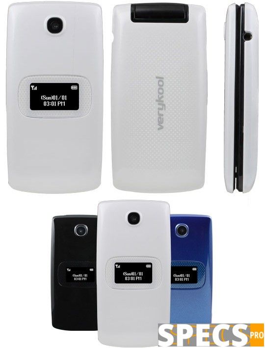 Verykool I320 specs and prices. I320 comparison with rivals.