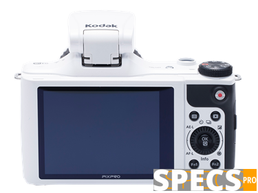 Kodak Pixpro S-1 specs and prices. Kodak Pixpro S-1 comparison with rivals.