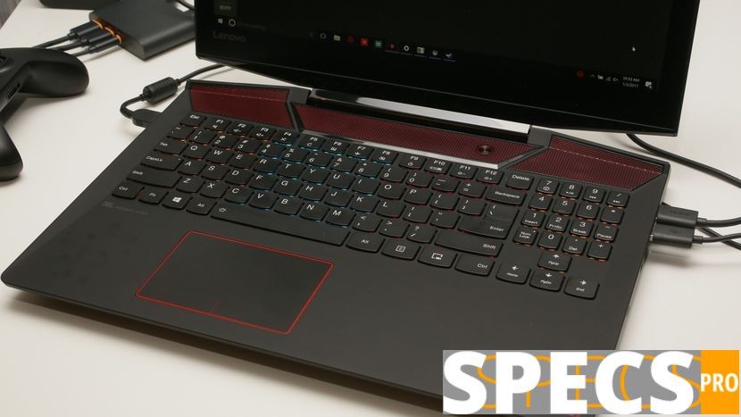 Lenovo Legion Y720 specs and prices. Lenovo Legion Y720 comparison with ...