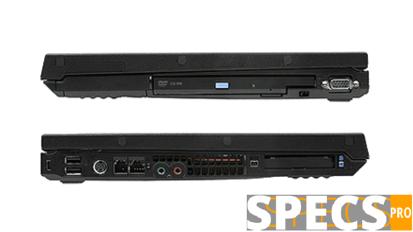 Lenovo ThinkPad R52 1858 specs and prices. Lenovo ThinkPad R52 1858 ...
