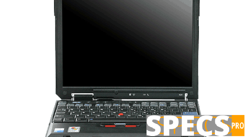 Lenovo ThinkPad X31 2672 specs and prices. Lenovo ThinkPad X31 2672 ...