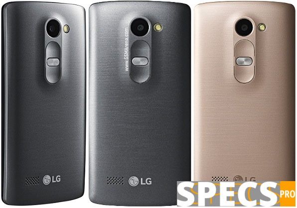 LG Leon specs and prices. Leon comparison with rivals.