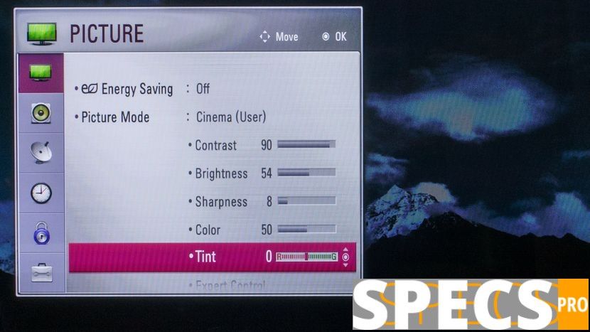 LG 50PA4500 specs and prices, comparison with rivals.
