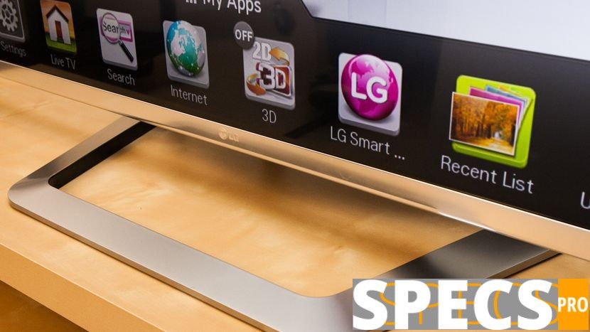 LG 55LM6700 specs and prices, comparison with rivals.