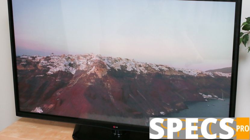 LG 60PH6700 specs and prices, comparison with rivals.