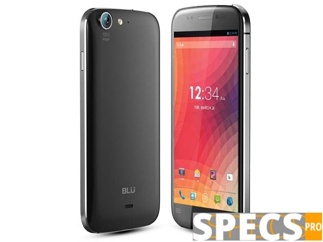 BLU Life One specs and prices. Life One comparison with rivals.