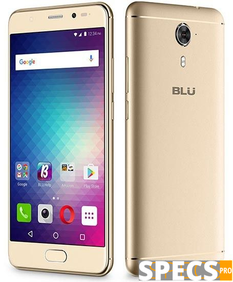 BLU Life One X2 Mini specs and prices. Life One X2 Mini comparison with ...