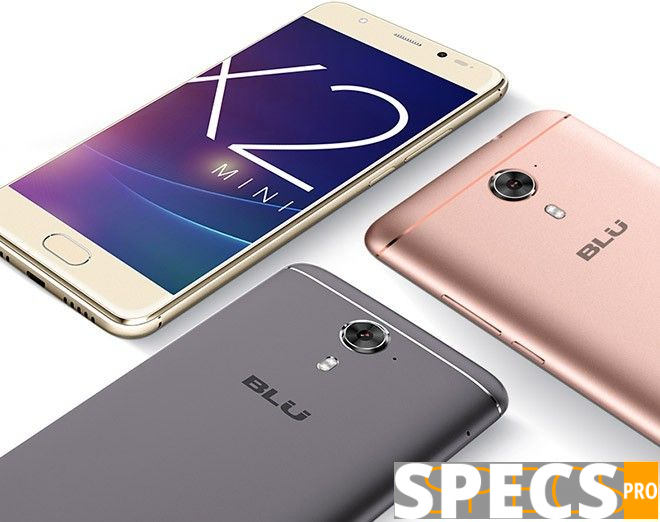 BLU Life One X2 Mini specs and prices. Life One X2 Mini comparison with ...