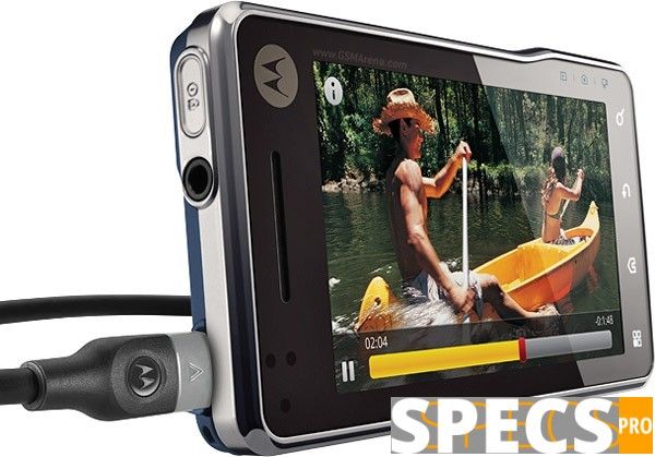 Motorola MILESTONE XT720 specs and prices. MILESTONE XT720 comparison ...