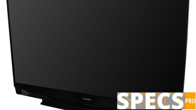 Mitsubishi WD-73737 specs and prices, comparison with rivals.