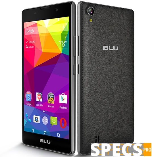BLU Neo X Plus specs and prices. Neo X Plus comparison with rivals.