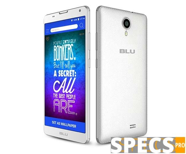 BLU Neo XL specs and prices. Neo XL comparison with rivals.