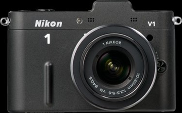 Nikon 1 V1 specs and prices. Nikon 1 V1 comparison with rivals.