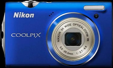 Nikon Coolpix S5100 specs and prices. Nikon Coolpix S5100 comparison ...