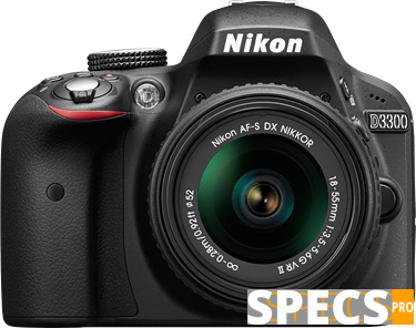 Nikon D3300 specs and prices. Nikon D3300 comparison with rivals.
