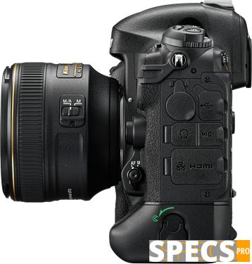 Nikon D4S specs and prices. Nikon D4S comparison with rivals.