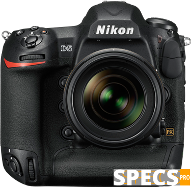 Nikon D5 specs and prices. Nikon D5 comparison with rivals.