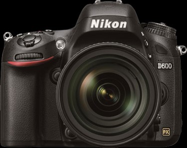 Nikon D600 specs and prices. Nikon D600 comparison with rivals.