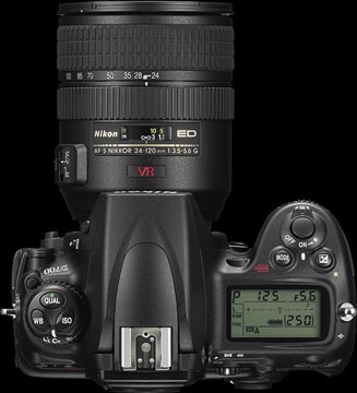 Nikon D700 specs and prices. Nikon D700 comparison with rivals.