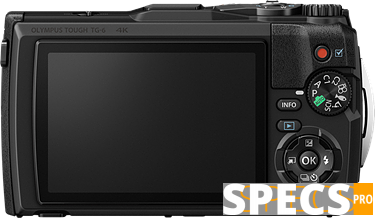 Olympus Tough TG-6 specs and prices. Olympus Tough TG-6 comparison with ...