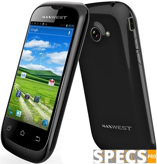 Maxwest Orbit 330G specs and prices. Orbit 330G comparison with rivals.