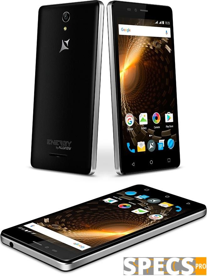 Allview P6 Energy Lite specs and prices. P6 Energy Lite comparison with ...