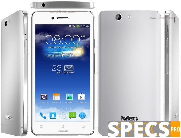 Asus PadFone Infinity 2 specs and prices. PadFone Infinity 2 comparison ...