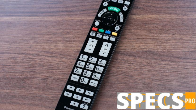 Panasonic TC-P65VT50 specs and prices, comparison with rivals.