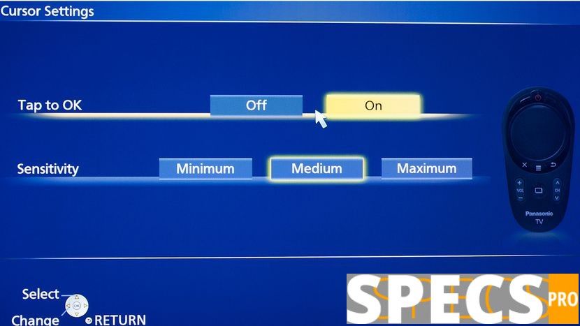 Panasonic TC-P65VT50 specs and prices, comparison with rivals.