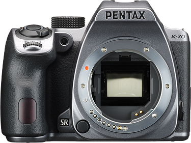 Pentax K-70 specs and prices. Pentax K-70 comparison with rivals.