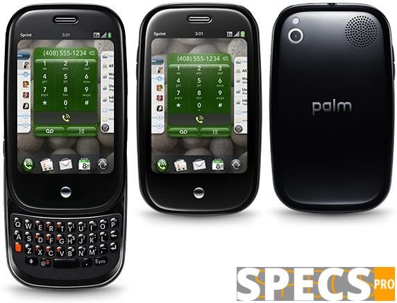 Palm Pre specs and prices. Pre comparison with rivals.