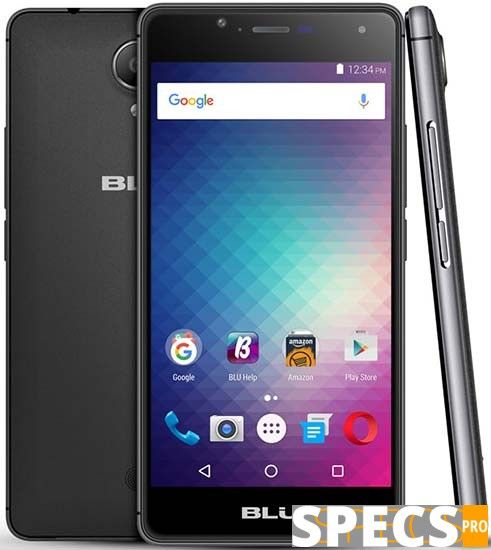BLU R1 HD specs and prices. R1 HD comparison with rivals.
