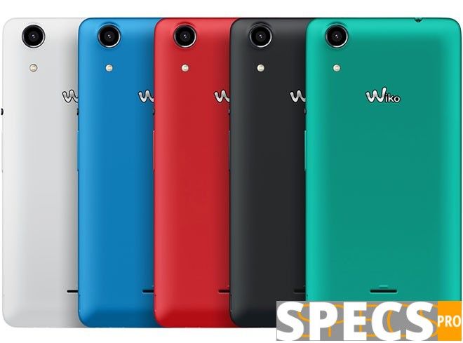 Wiko Rainbow Lite 4G specs and prices. Rainbow Lite 4G comparison with ...