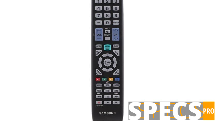 Samsung LN40D550 specs and prices, comparison with rivals.