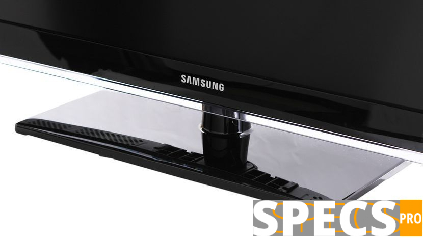 Samsung LN40D550 specs and prices, comparison with rivals.