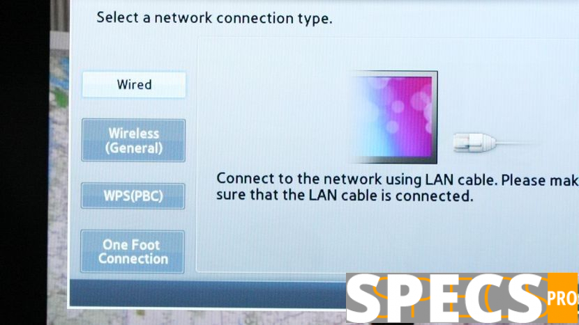 Samsung LN40D550 specs and prices, comparison with rivals.